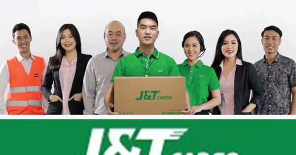J&T Cargo Layani Pengiriman Paket Besar di Indonesia