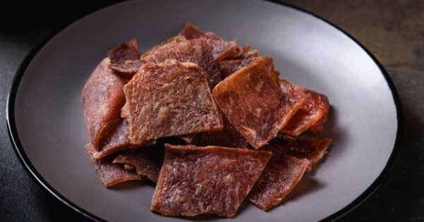 Resep Dendeng Sapi yang Renyah dan Nikmat