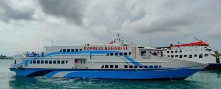 Harga Tiket Kapal Cepat Banda Aceh-Sabang Naik
