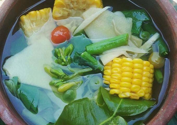 Gule Rampoe, Si Bening dari Aceh Cocok Jadi Teman Berbuka Puasa