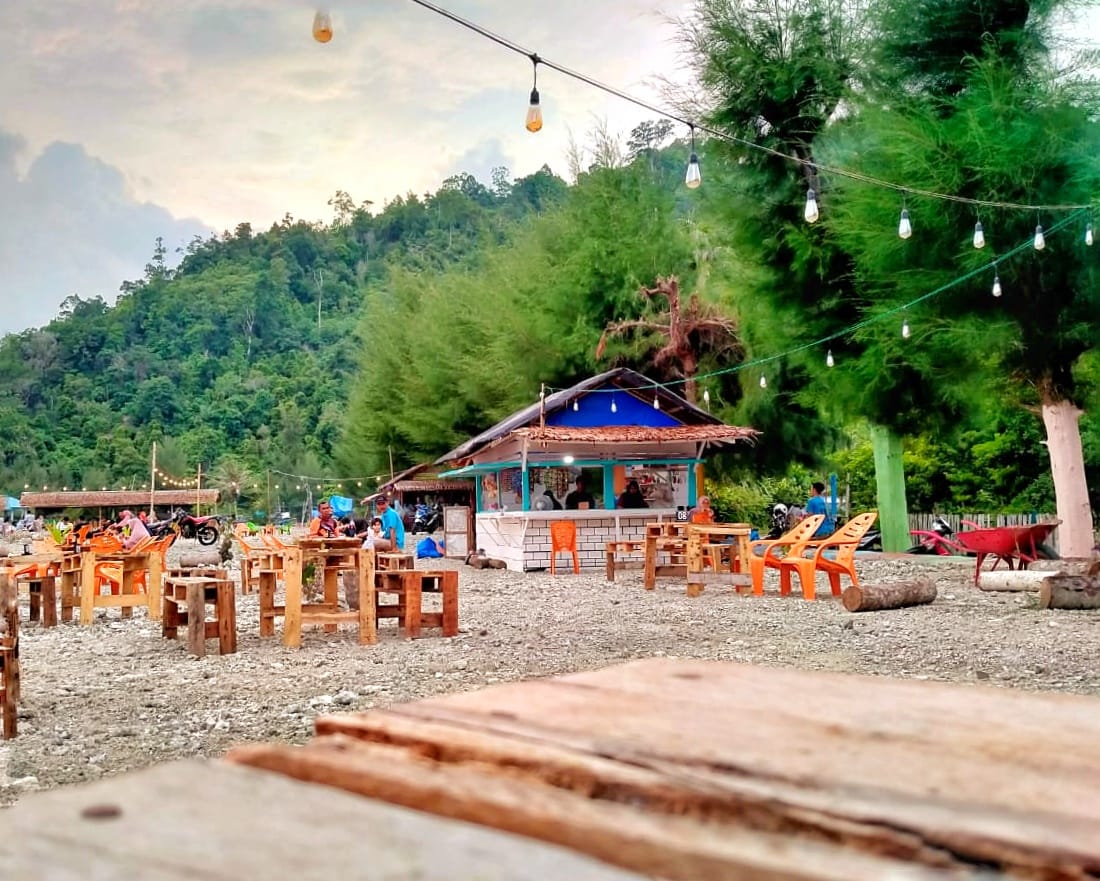 Menjajaki Pesona Lhok Rukam, Wisata Kuliner dan Bahari di Aceh Selatan