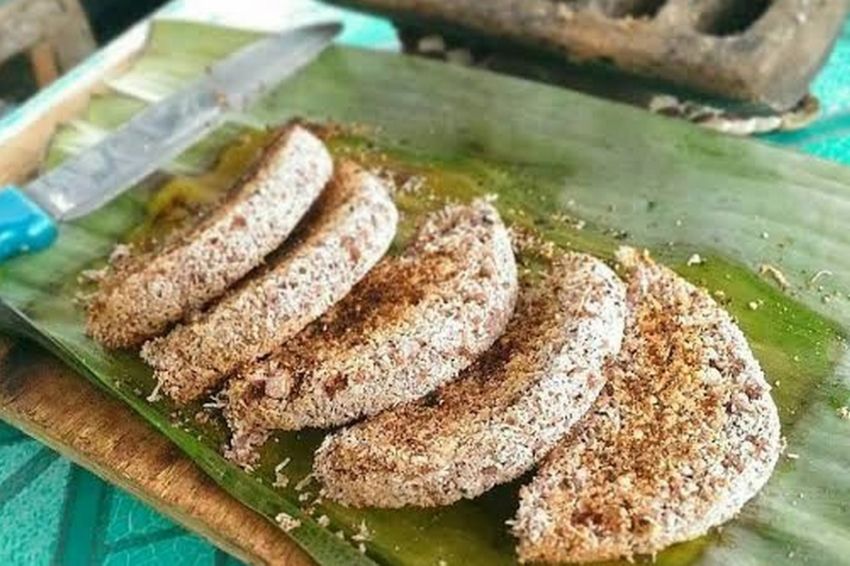 Resep dan Cara Buat Kue Dange Sagu Gula Merah, Lezat dan Manis
