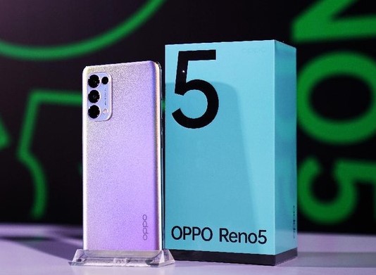 Ini Keistimewaan Oppo Reno 5, Selain Elegan dan Menawan