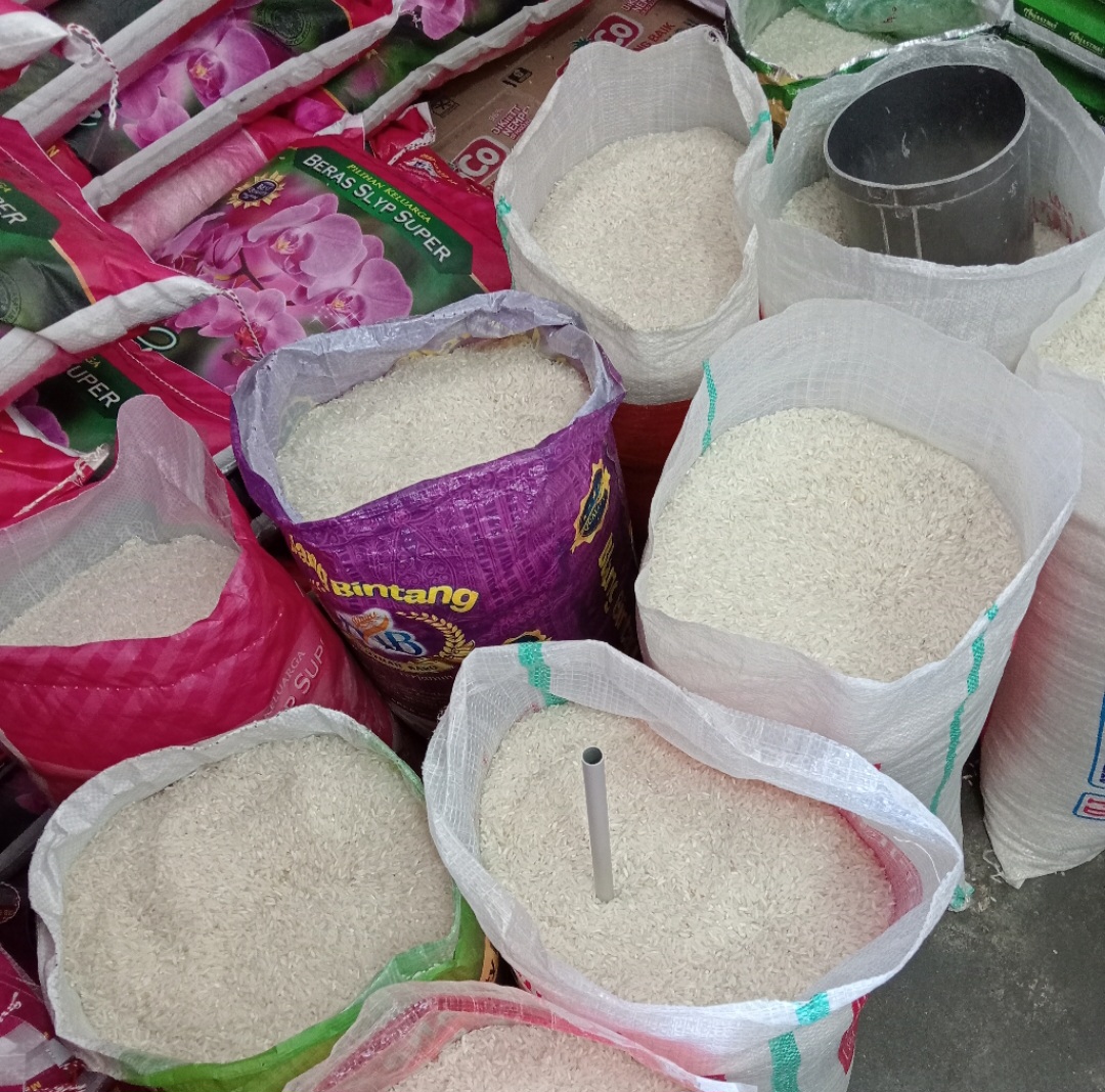 Harga Beras di Banda Aceh Tembus Rp 215 Ribu Per Sak