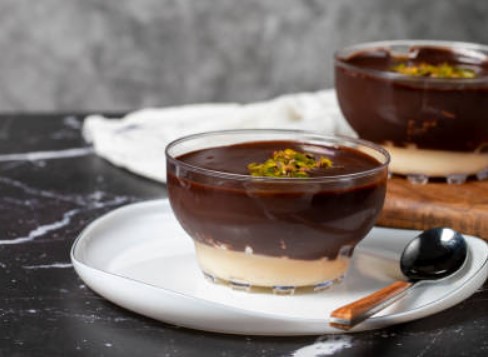 Resep Puding Coklat Lumer, Nikmatnya Bikin Ngiler