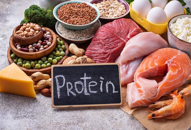 Ini Sumber Protein Hewani yang Perlu Diketahui