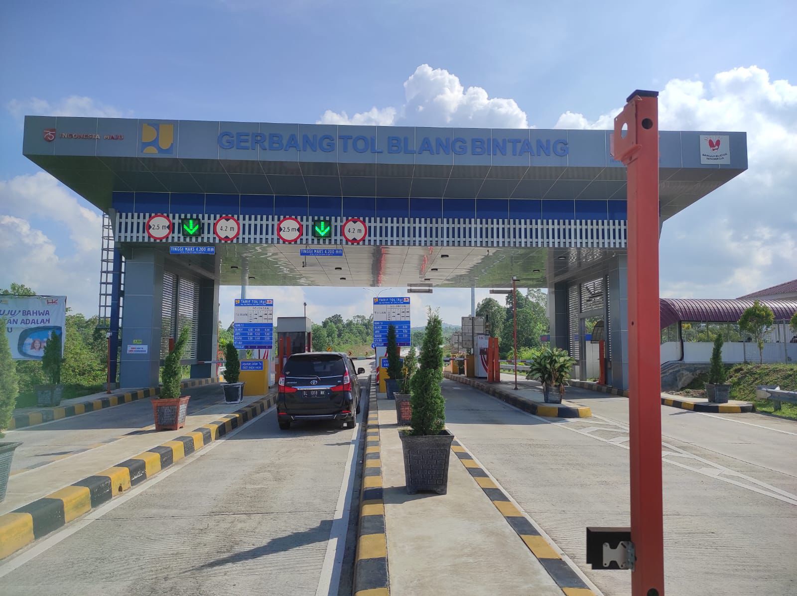 Lebaran 2024, Tol Sigli - Banda Aceh Dilintasi 66.141 Kendaraan