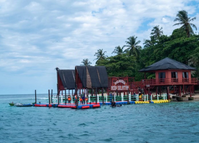 Objek Wisata Pulau Dua Aceh Selatan: Lokasi, Rute, Biaya, Fasilitas dan ...