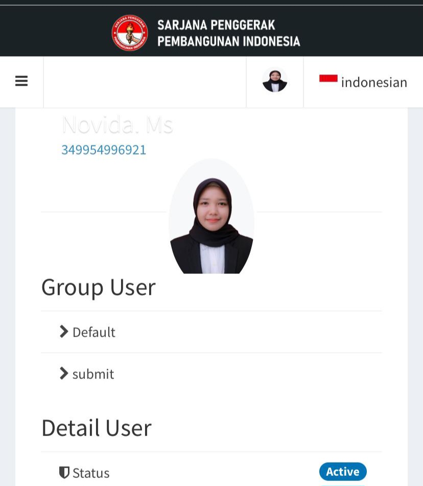 Namanya Hilang Sebagai Lulusan SPPI Batch 3, Novida Ms Warga Asal Abdya Gagal Mengikuti ...