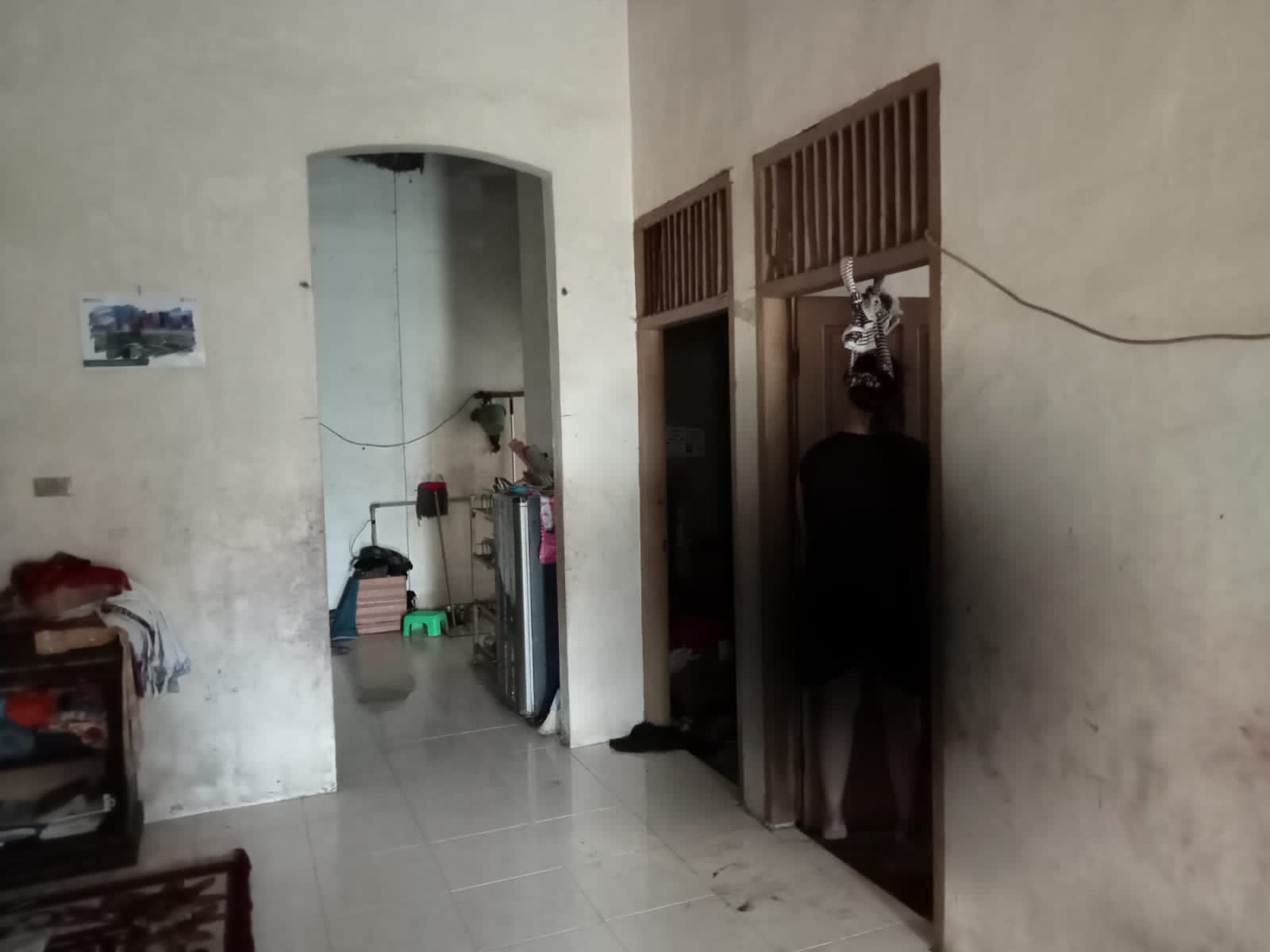 Wanita Muda Banda Raya Ditemukan Gantung Diri di Kosen Pintu Kamar