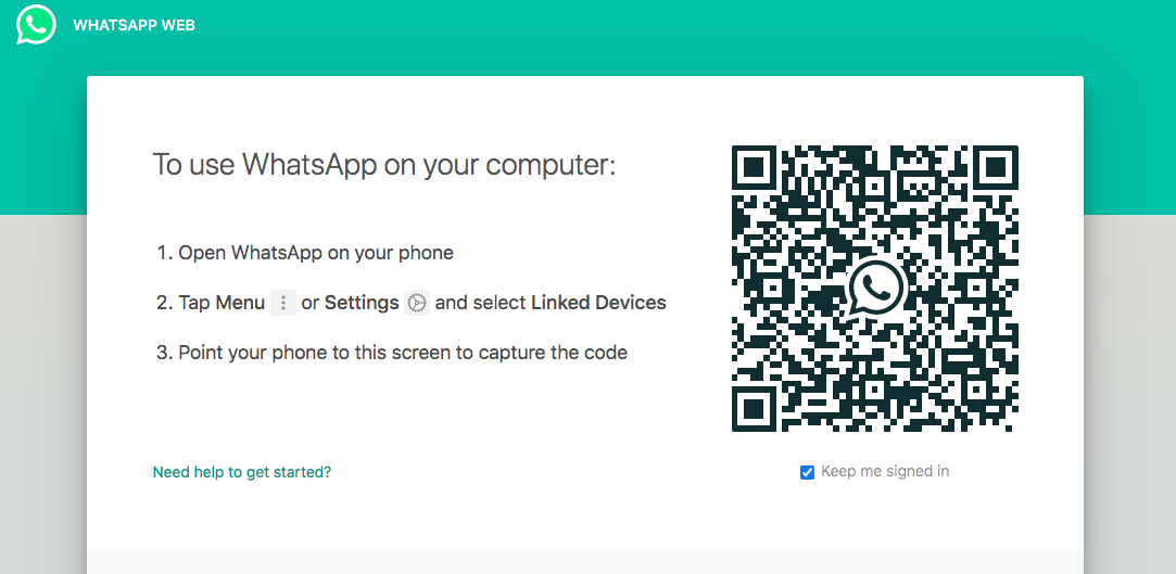 Cara Buka WA di Laptop, Menggunakan WhatsApp Web