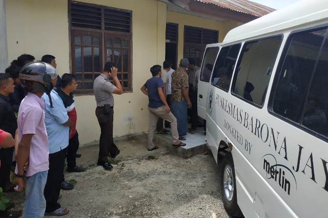 Mahasiswi Unsyiah Asal Nagan Raya Ditemukan Gantung Diri